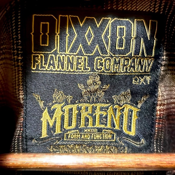 DIXXON | Shirts | Dixxon Flannel | Poshmark